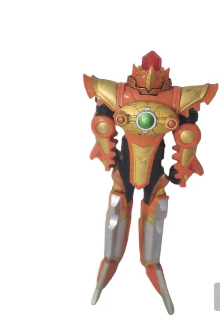 POWER RANGERS OPERATION Overdrive Sentinel Knight transforming Dagger ...