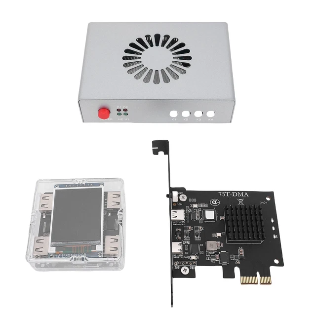 60HZ DMA FUSER DMA FUSER KIT Mit Fan Für Die Netzwerkkommunikation EUR ...
