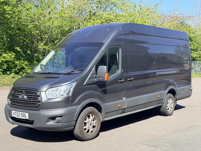 FORD TRANSIT 350 Tdci 130 Ecoblue RWD L3H2 LWB £3,100.00 - PicClick UK