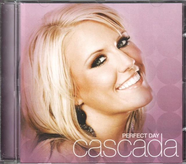 CASCADA PERFECT DAY CD 13 track cd (1755820) EUROPE ALL AROUND THE ...