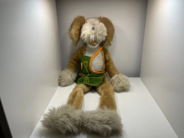 STEIFF TIER 6287/50 Hund 50 cm. Excellent état. EUR 50,15 - PicClick FR