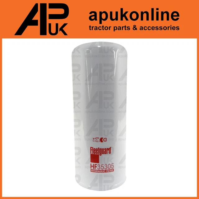 FLEETGUARD HYDRAULIC FILTER HF35305 for New Holland TJ450 TJ480 TJ500 ...