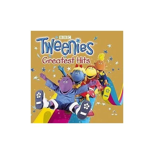 TWEENIES - GREATEST Hits - Tweenies CD YUVG The Cheap Fast Free Post £ ...