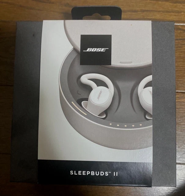 SLEEPBUDS II BOSE Wireless In-Ear Earbuds White From Japan New Unopened ...