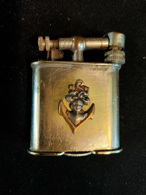 BRIQUET AVEC INSIGNE Militaire EUR 15,00 - PicClick FR