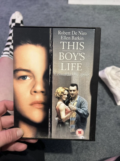 THIS BOY'S LIFE (DVD, 2003) £5.98 - PicClick UK