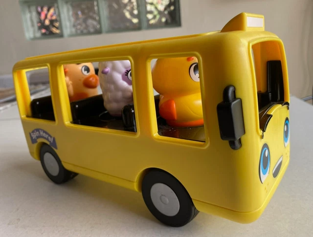 LITTLE TIKES LITTLE Baby Bum Bounce & Sing Buster Bus Activity Musical ...