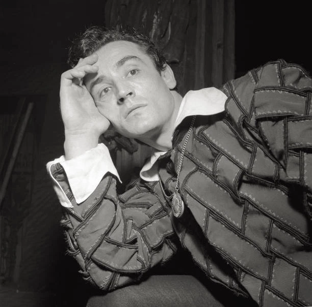 PORTRAIT ITALIAN ACTOR director screenwriter Vittorio Gassman who - Old ...