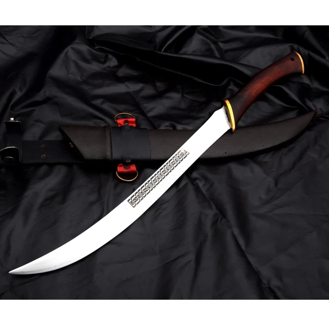 15 INCHES LONG Blade elif sword-sword-knife-hunting and camping knife ...