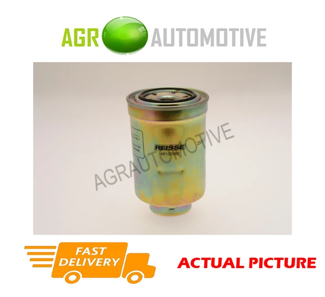 DIESEL FUEL FILTER 48100082 For Toyota Hiace 2.5 95 Bhp 2006-12 £7.99 ...