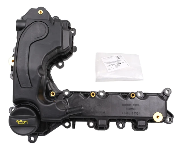 ORIGINAL VALVE COVER Citroen C3 III Peugeot 308 II 1.2 THP 9808923780 ...