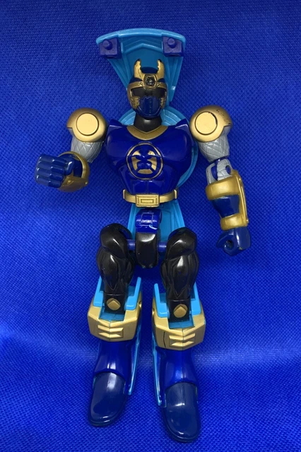 Blue Power Rangers Ninja Storm FOR SALE! - PicClick UK