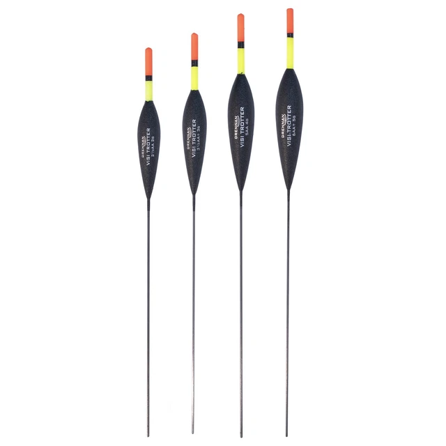 DRENNAN VISI TROTTER Float - River Fishing Trotting (ONE FLOAT) £2.39 ...