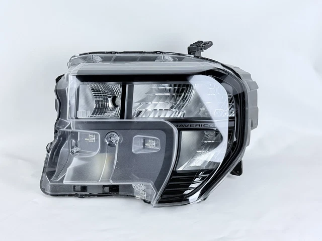 2025 2026 FORD Maverick LEFT LH Driver Side BASE Reflector LED ...