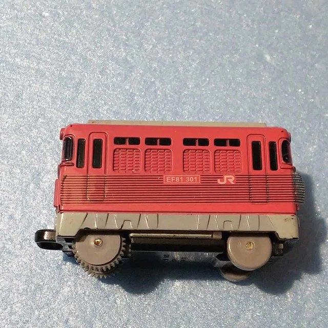 CAPSULE PLARAIL EF81 301 Moteur Voiture Rose EUR 57,54 - PicClick FR