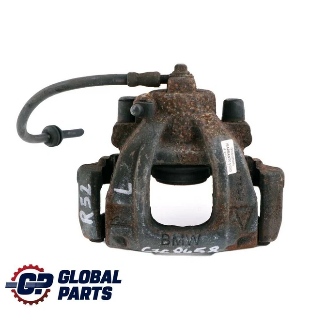 BMW MINI COOPER R50 R52 R53 Front Right Wheel O/S Brake Caliper Housing ...