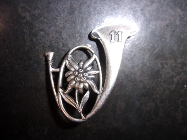 INSIGNE 11° BATAILLON de Chasseurs Alpins - BCA - Barcelonnette ...