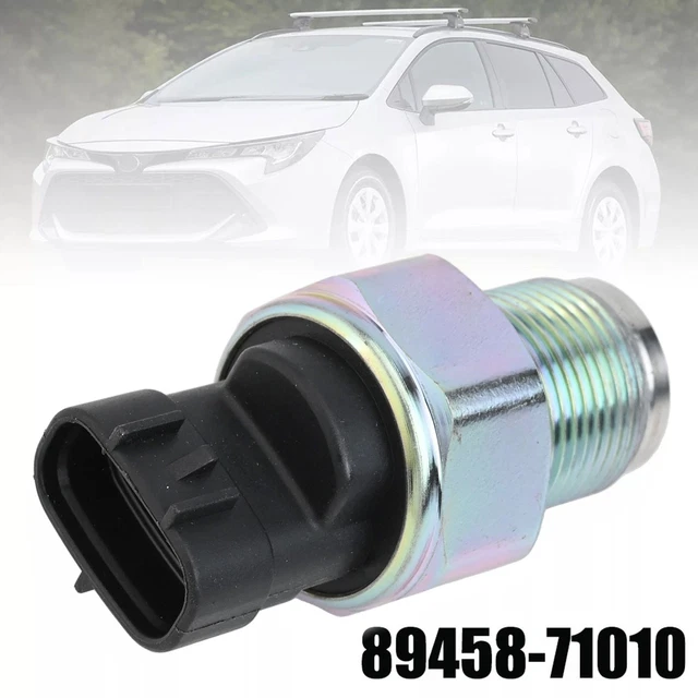 DIESEL COMMON RAIL Fuel Pressure Sensor for Toyota For Hilux D4D ...