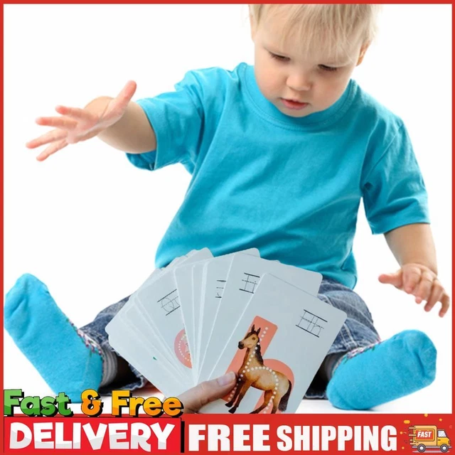 ALPHABET PICTURE MNEMONIC Cards Alphabet Flash Cards Classroom Alphabet ...