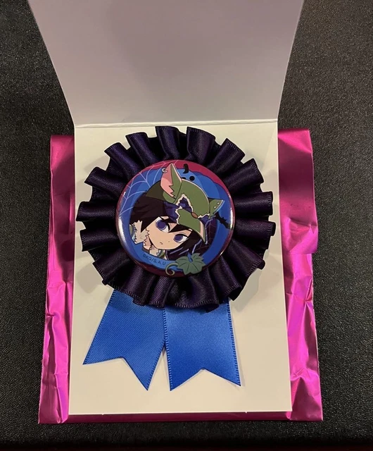 DEMON SLAYER: KIMETSU no Yaiba Halloween 2025 Random Corsage Style ...