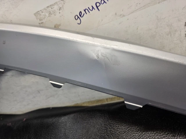 2025-2026 KIA K4 Sedan Rear Bumper Cover Piece Left Side Oem 86697 ...