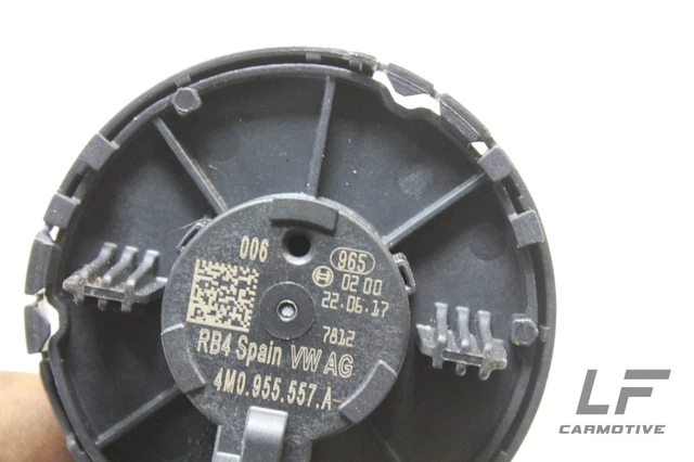 AUDI A5 SPORTBACK F5A 4M0955557A Capteur d'impact Avant Gauche 2.00 ...