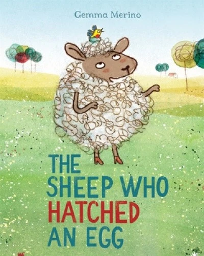 THE SHEEP WHO Hatched an Egg by Merino, Gemma [Paperback] £10.92 ...
