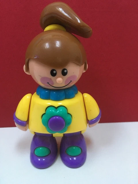 TOLO CLICK CLACK First Friends Person Mädchen EUR 5,87 - PicClick DE