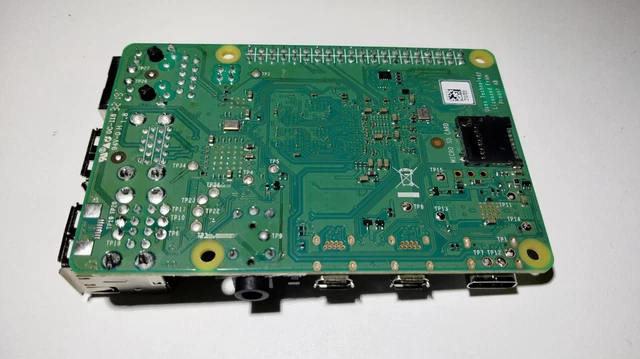 RASPBERRY PI 4 Model B - 1GB RAM Mini PC NO PS NO SSD $40.23 - PicClick CA