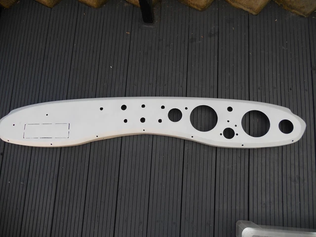 MG MIDGET MK1 and AH Sprite MK2 dashboard. £80.00 - PicClick UK