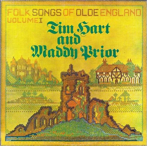 TIM HART - Folk Songs Of Olde England Volume I - Disque vinyle d ...