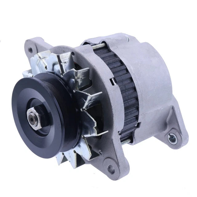 12V DC 35A Alternator 90-29-5119 AM100800 100211-0980 for FG Wilson ...