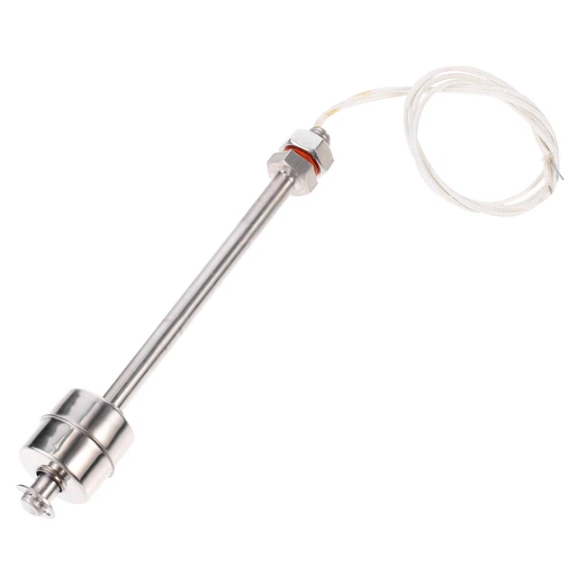 TANK WATER LEVEL Sensor Water Horizontal Sensor Vertical Float Switch £ ...