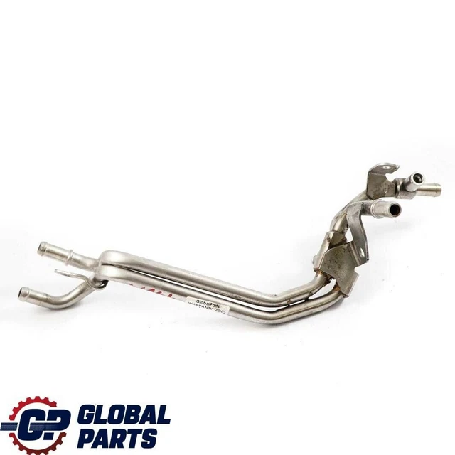 MERCEDES-BENZ W164 W203 W204 W212 OM642 Diesel Fuel Tank Line Pipes ...