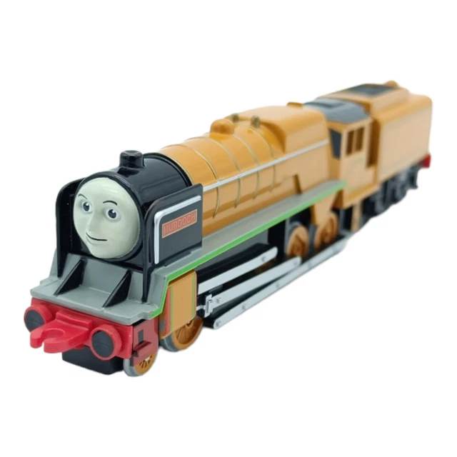MURDOCH ERTL THOMAS The Tank Engine & Friends Die Cast Train Engine ...