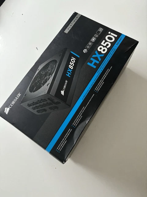 CORSAIR HXI SERIES HX850i 850W 80PLUS Platinum ATX Power Supply £29.11 - PicClick UK