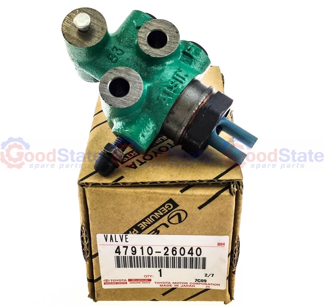 GENUINE LANDCRUISER BJ73 BJ71 13BT 3B Brake Load Sensing Proportioning ...