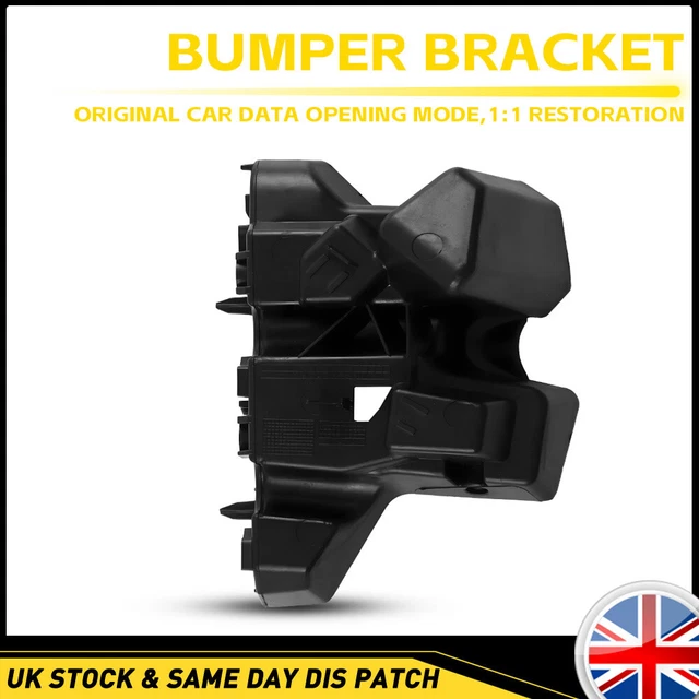 LEFT N/S FRONT Bumper To Wing Bracket Slider For Ford Fiesta MK8 2017-2022 UK £19.49 - PicClick UK