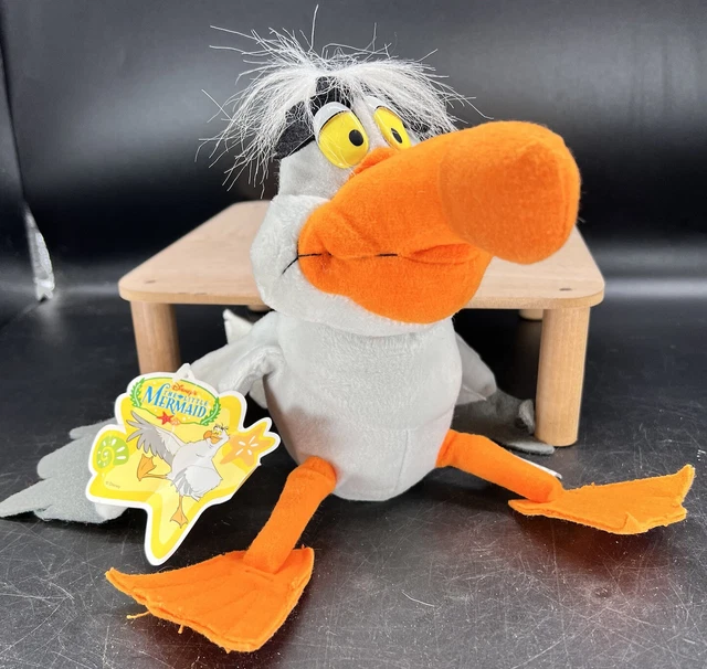 DISNEY - THE Little Mermaid -McDonalds Happy Meal set of 4 Collectable ...