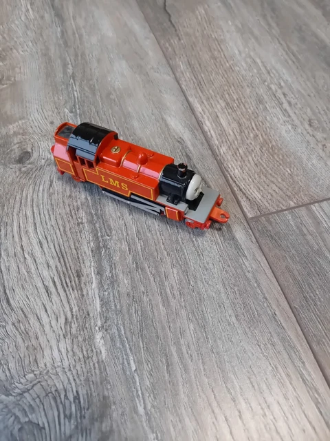 ARTHUR ERTL THOMAS The Tank Engine & Friends Die Cast Train Engine Loco ...