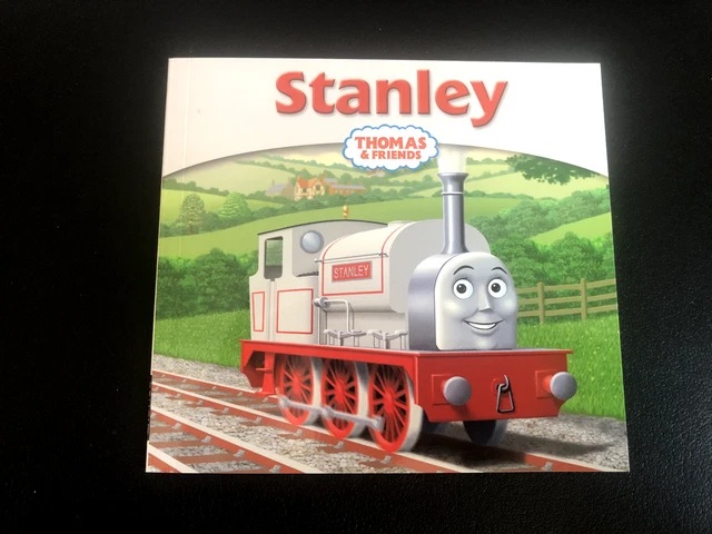 THOMAS THE TANK Engine & Friends - Book 56 of 68 : Stanley - new book £ ...