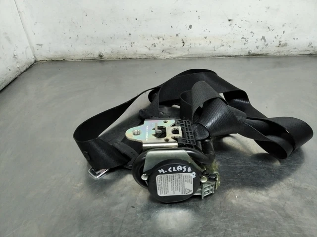 607718000 CEINTURE DE Sécurité Av. Gce pour MERCEDES-BENZ CLASE A (BM ...