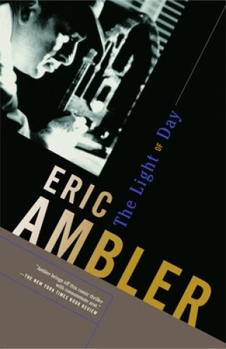 THE LIGHT OF Day by Ambler, Eric NEUF EUR 25,59 - PicClick FR