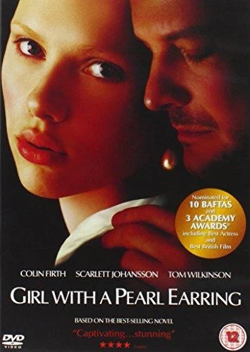 GIRL WITH A Pearl Earring - 2004 DVD - R-4 Scarlett Johansson £2.93 ...