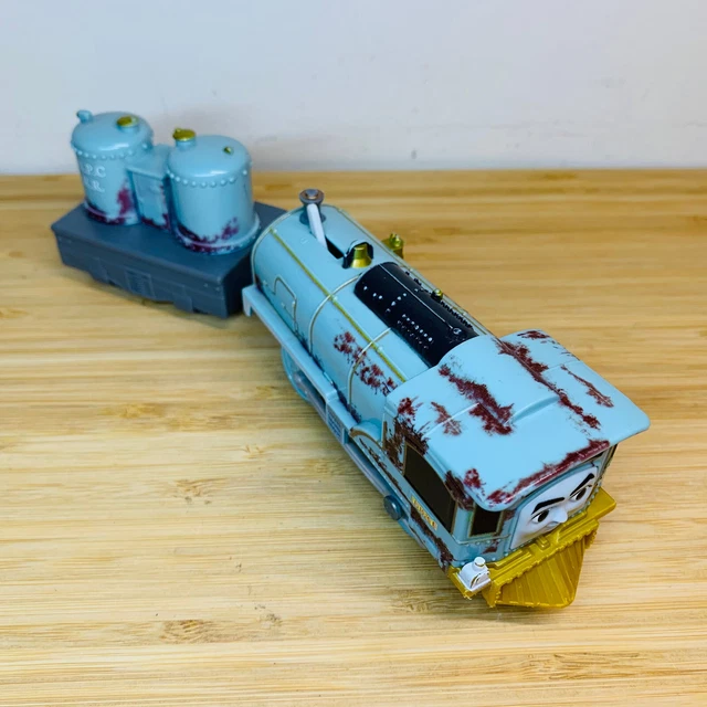 LEXI - THOMAS & Friends Trackmaster Battery Operated Motorised Railway ...