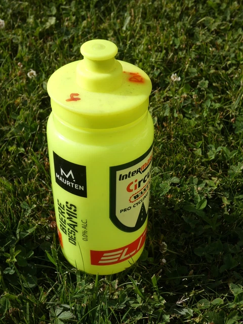 BIDON TOUR DE France 2024 Equipe Intermarché- Wanty EUR 6,00 - PicClick FR