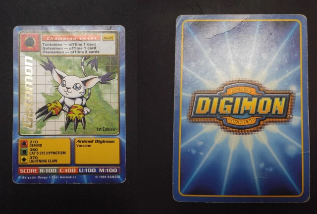 MISC ST SERIES Digimon cards/Discounted shipping under $20 CAD/bulk ...