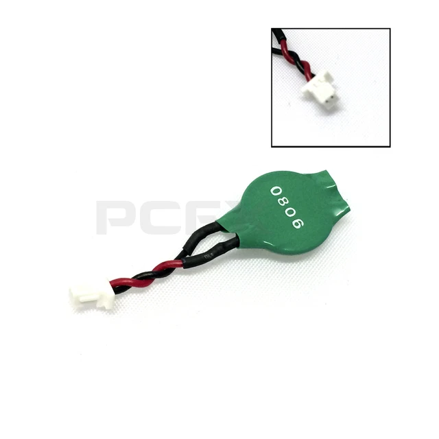 CR2032 BIOS Battery 3V 230mAh BIOS CMOS Battery - CR2032 2-Pin For ...