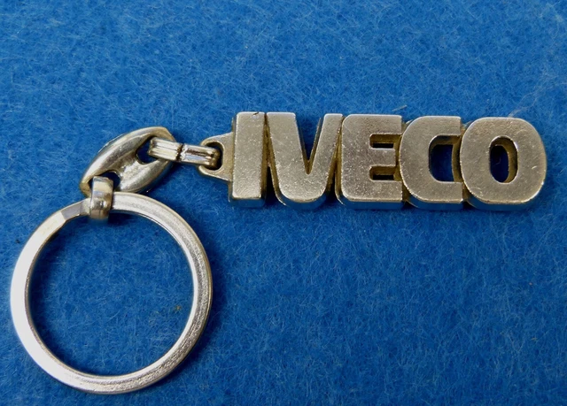 PORTE-CLÉS, KEY RING Logo - IVECO - Camions / Poids Lourds - EUR 6,50 ...