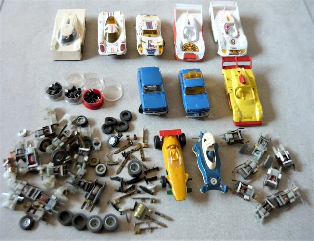 Pices Dtaches Circuit Lectrique Voiture Jouef